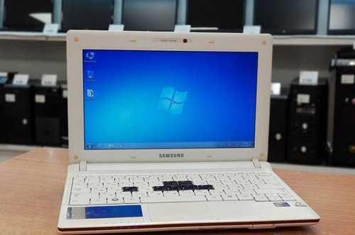 Ноутбук Samsung 10", Atom N450, 250Gb, Гарантия