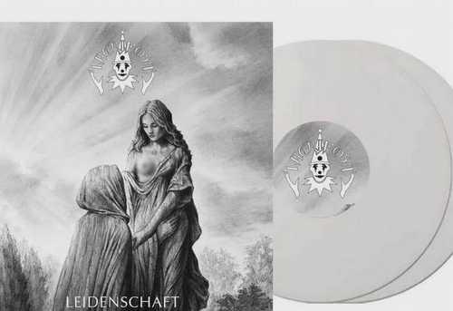 Альбом на виниле Lacrimosa - Leidenschaft (2LP)