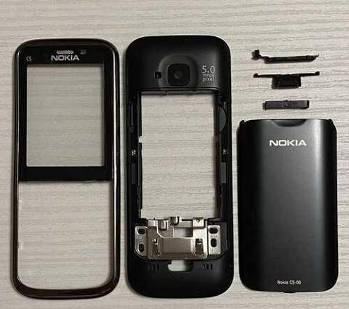 Nokia c5 00 корпус