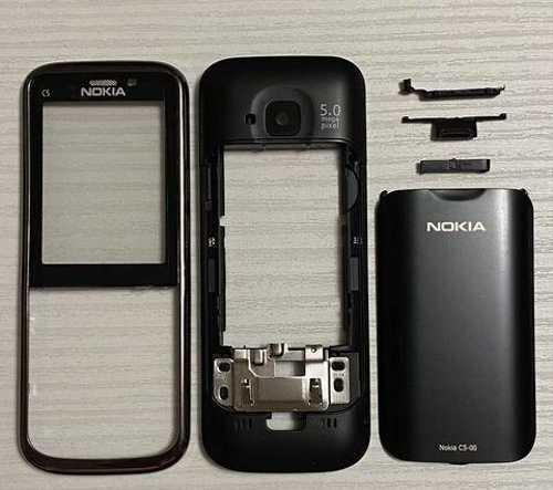 Nokia c5 00 корпус