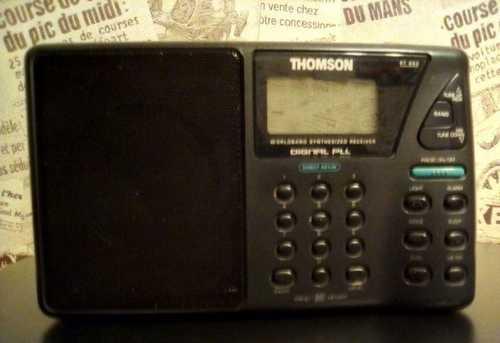 Радиоприемник Thomson RT-660