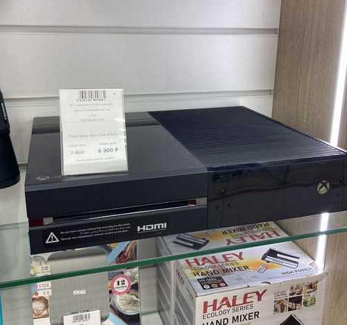 Microsoft Xbox One, 500 ГБ