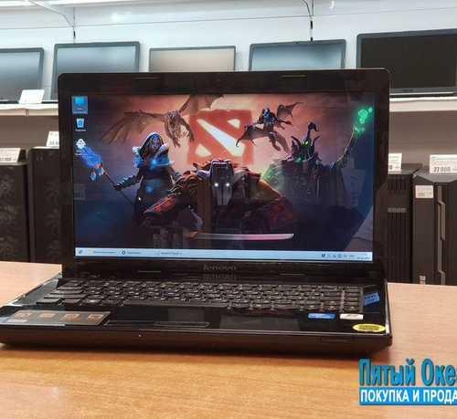 Ноутбук Lenovo 14, Celeron B830, RAM 8Gb, SSD