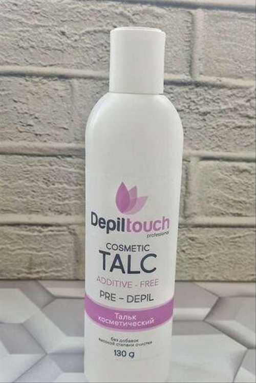 Depiltouch Тальк косметический для депиляции Б/У