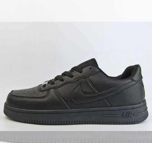 Nike Air Force 1 Low Triple Black cheap