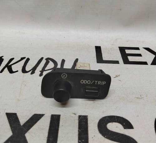 Кнопка регулировки фар Lexus Rx4 Rx200T Rx300
