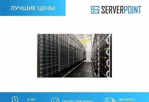 Сервер HPE ProLiant DL360p Gen8 8SFF