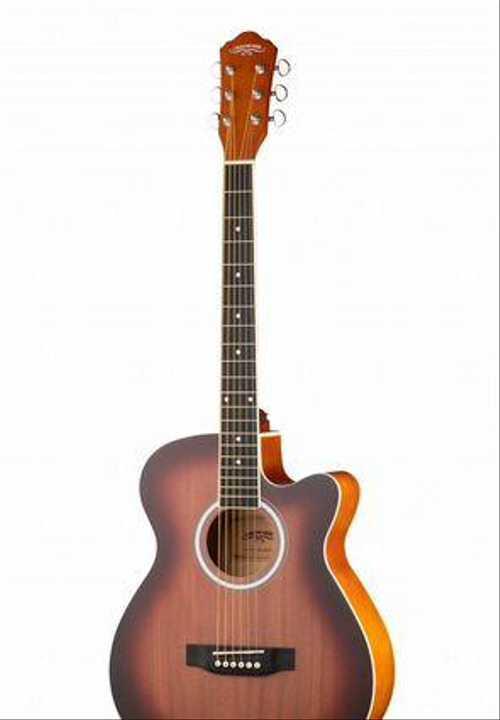 Акустическая гитара Naranda HS-4040-MAS