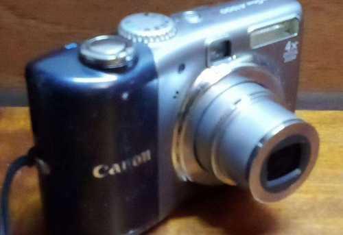 Компактный фотоаппарат Canon A1000 is