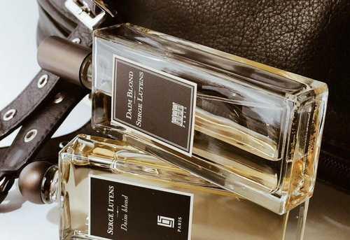 Ароматы от Serge Lutens и Jo Malone