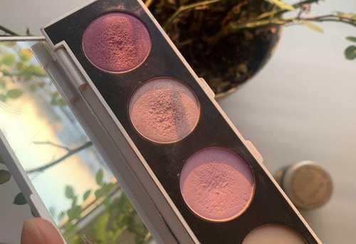 Палетки теней colourpop