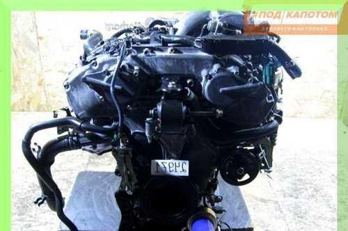 Двигатель 3,5 VQ35 Nissan Murano Z50 №443