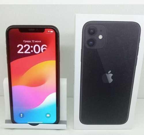 iPhone 11, 64 ГБ