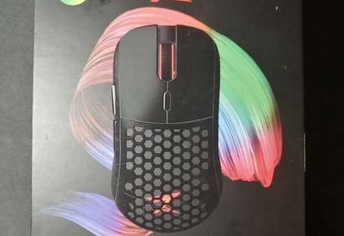 Игровая мышь zet gaming prime pro wireless