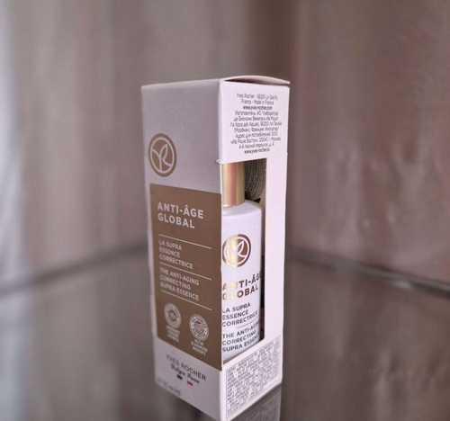 Yves rocher Сыворотка Anti-Âge Global