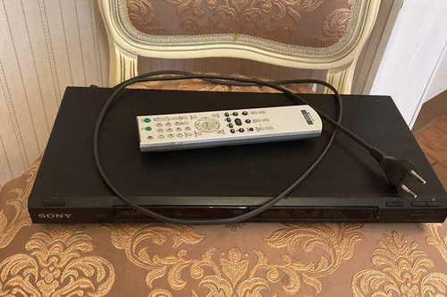 Dvd player Sony DVP-NS36