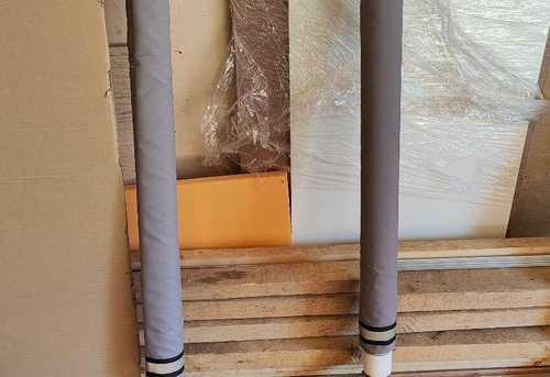 Ворота для лодочного прицепа