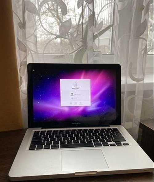 MacBook Pro 7.1 (2010)