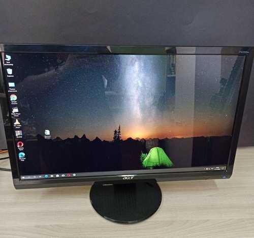 Монитор 23" Acer P235HB