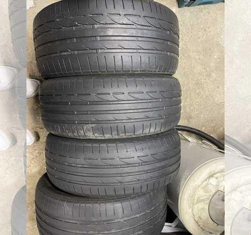 Bridgestone Potenza S001 225/45 R18 и 245/40 R18