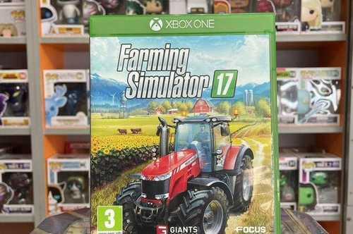 Farming Simulator 17 Xbox