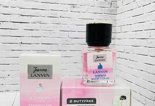 Lanvin jeanne