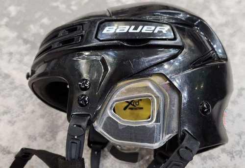 Шлем хоккейный детский bauer reakt 75 s