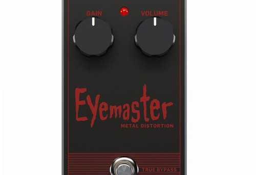 TC Electronic Eyemaster Metal Distortion педаль