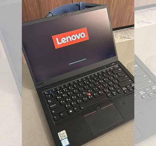 Lenovo thinkpad X1 carbon gen 6