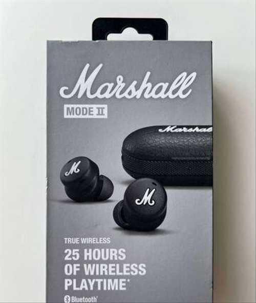 Marshall mode 2