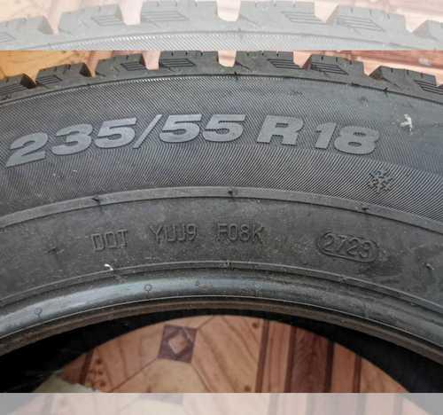 Viatti Bosco S/T V-526 235/55 R18