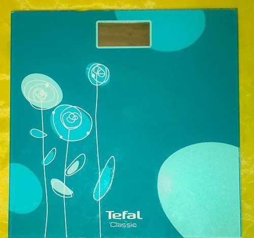 Весы Tefal напольные электронные