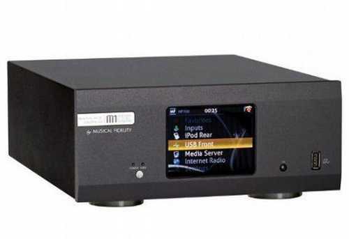 Musical Fidelity M1 CLiC + 2 шт M1 PWR + 2 колонки