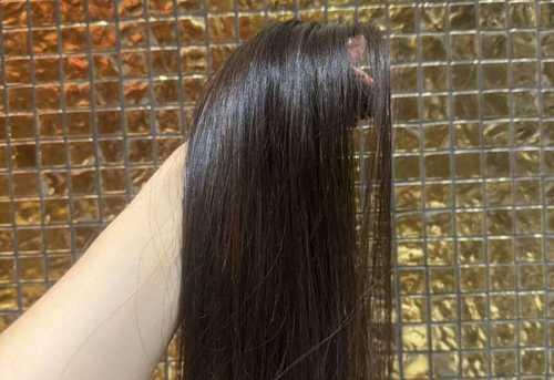 Волосы для наращивания 55 см
