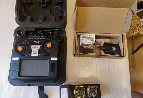 Radiomaster tx16s комплект-читайте описание