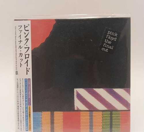 Pink Floyd - The Final Cut (Japan CD)