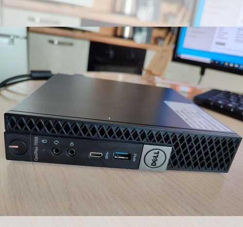 Неттоп Dell OptiPlex 7050 мини пк