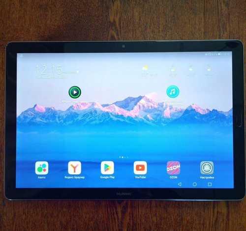 Планшет huawei MediaPadM5