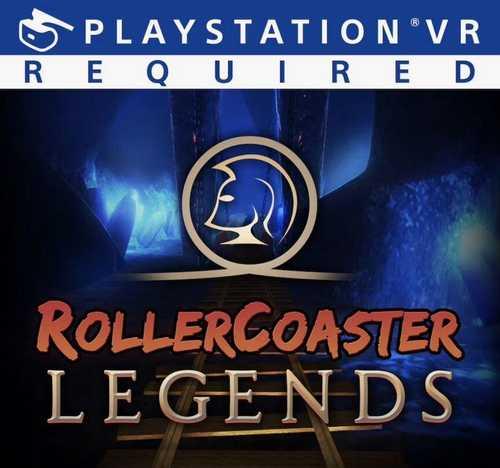 RollerCoaster Legends PS4 и PS5 VR1
