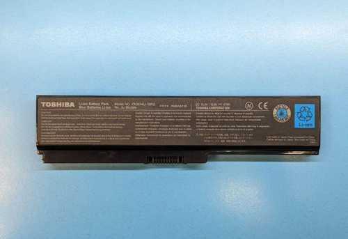 Аккумулятор PA3634U-1BA Toshiba Satellite A660