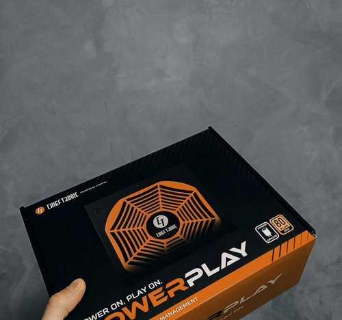 Chieftronic PowerPlay 650w