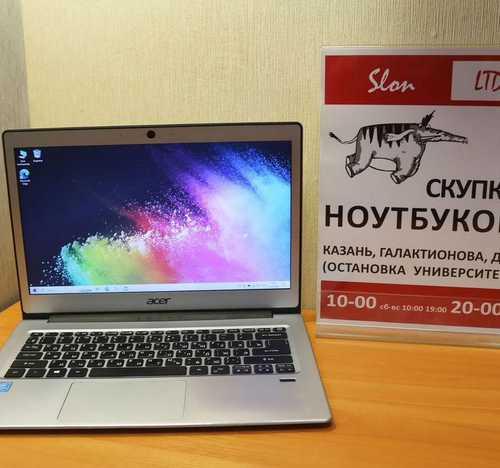 Acer Swift 1 SF113 N4200/4/SSD/13,3"