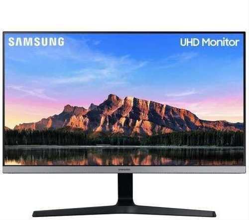 Монитор Samsung U28R550uqi новый ultra HD 4k