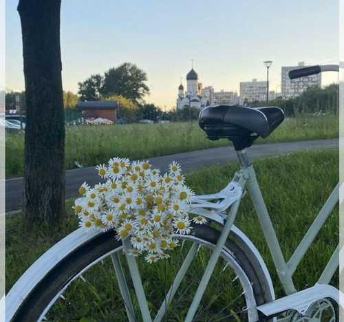 Велосипед взрослый городской Aist