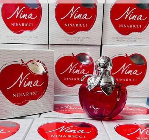 Nina Ricci Nina 80 ml