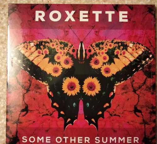 Roxette - Some Other Summer (CD, Single, EU, 2016)