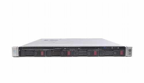 HP ProLiant DL360 Gen9 4xLFF+4xSFF 2699v4/128gb