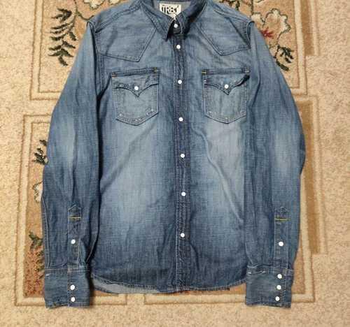 True religion рубашка