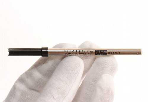 Cross "8910" Стержень Ручки Роллер Чёрный 0,7 мм