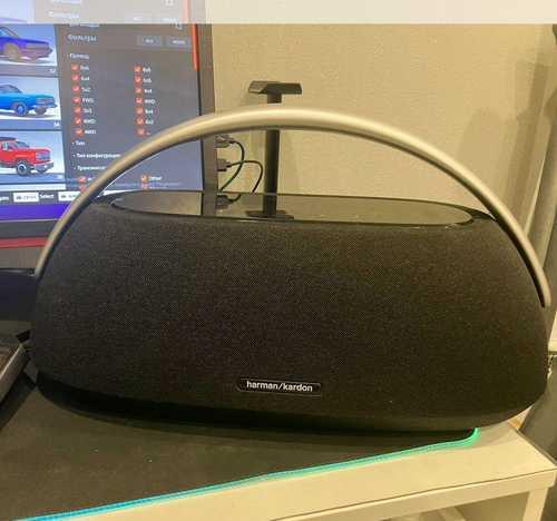 Harman Kardon go play 3